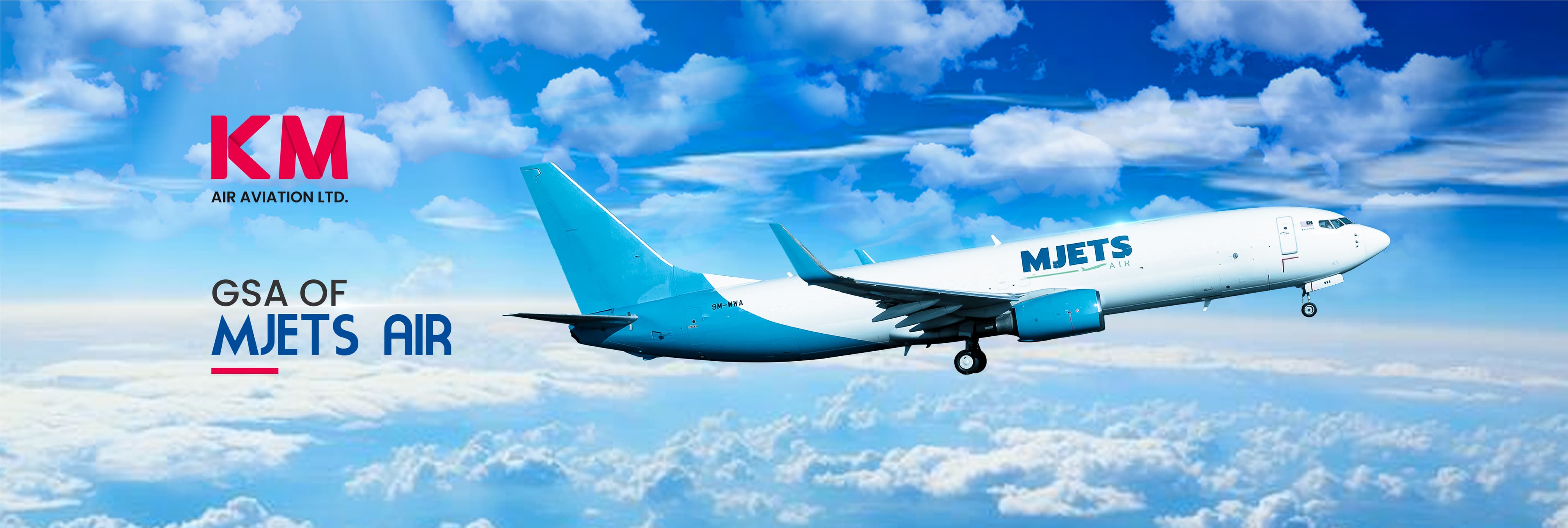 KM Air Aviation LTD